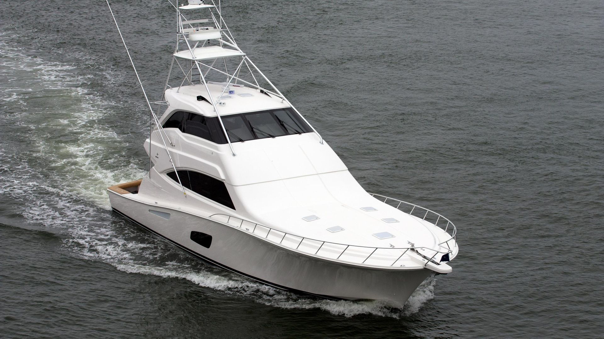 Bertram 800 yacht (Bertram, 25.2m, 2014)